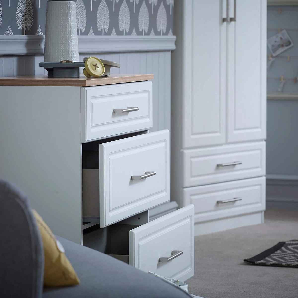 Ready Assembled Bedroom Furniture at Wrexham|Oswestry|Whitchurch