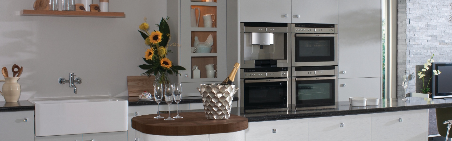 Fitted Kitchens | Kitchen Design and Installation