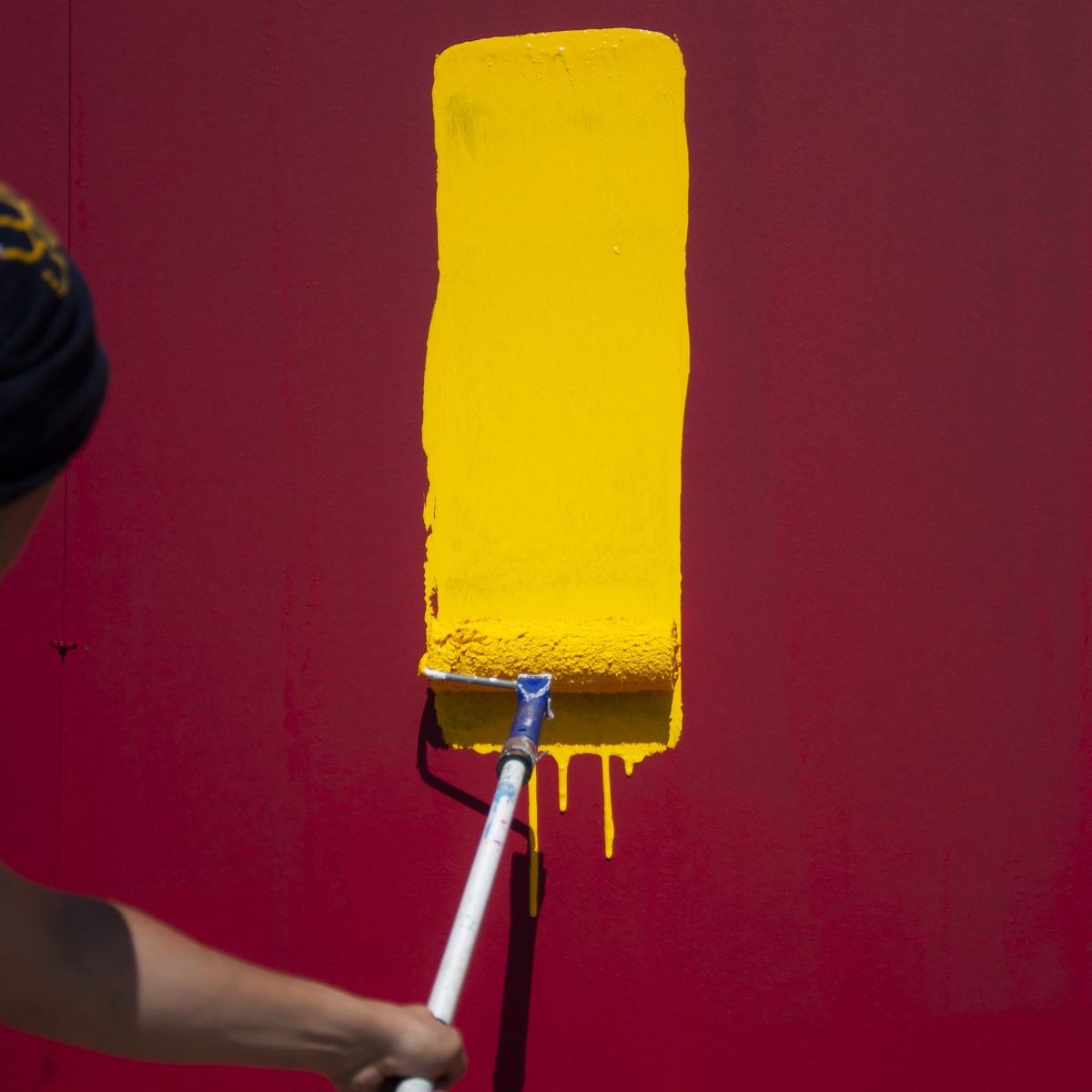 Trade paints and specialist products for all decorators