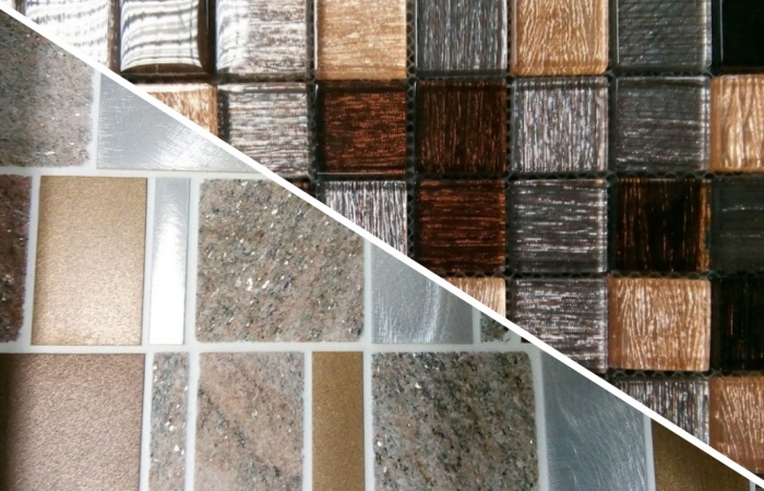 Mosaic Tiles for Bathroom & Kitchen | Whitchurch | Oswestry | Wrexham